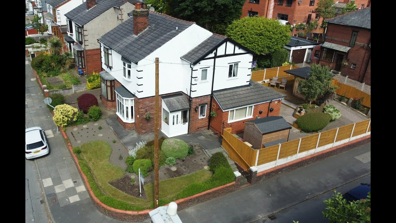 2 Walker Avenue, Great Lever, Bolton, BL3 2DU - YouTube