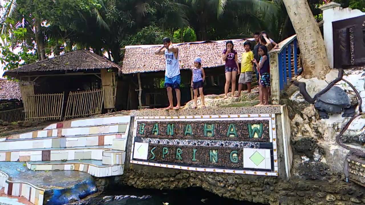 Banahaw Spring - YouTube