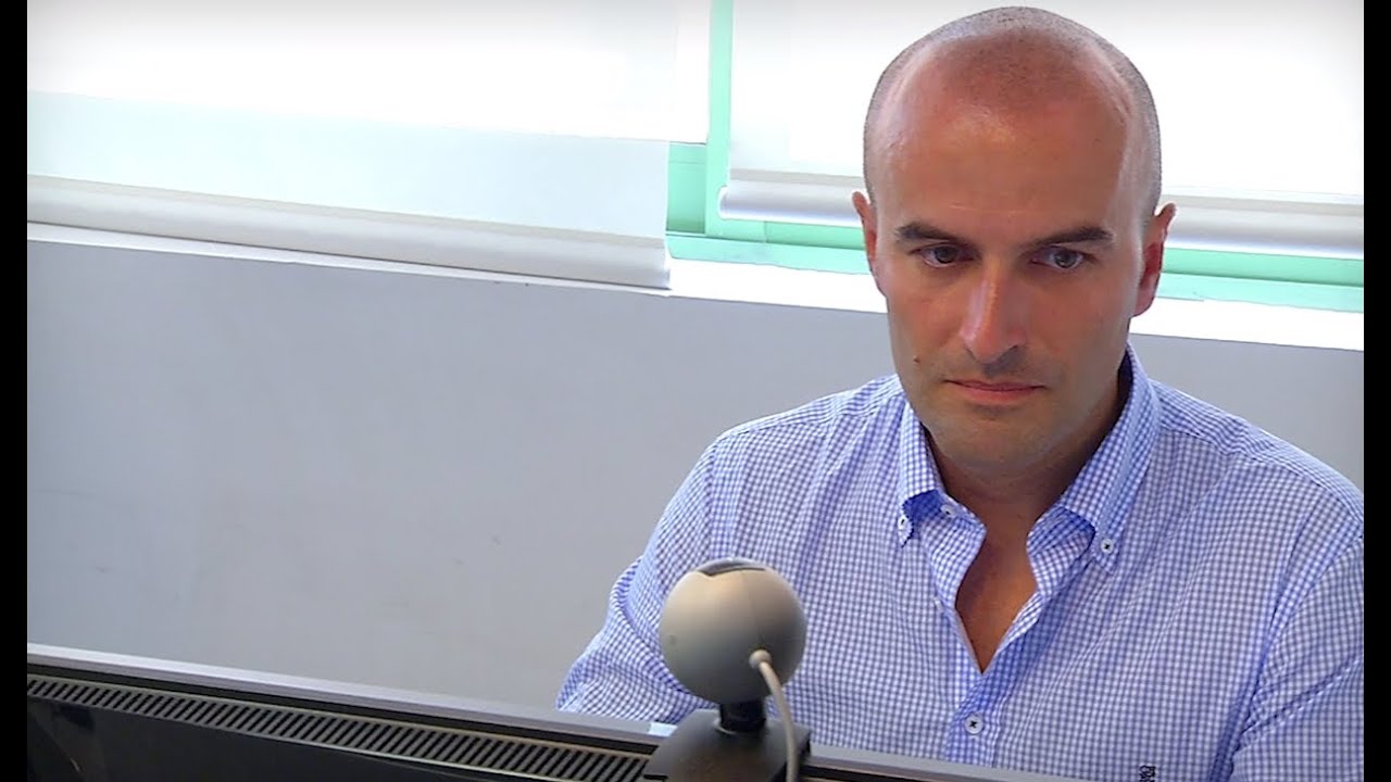 AS Jesús Moya, from Granada to San Francisco giving online visibility ...