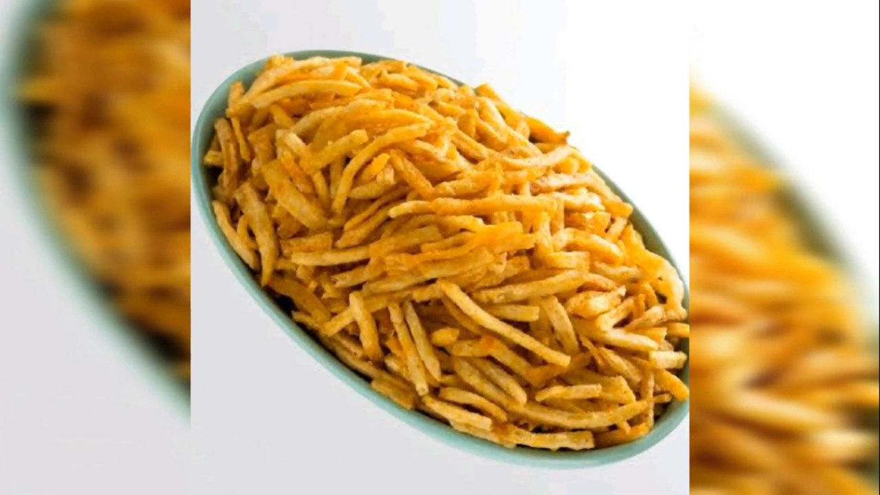 Slims chips | factory level making process | famous food | karachi ...