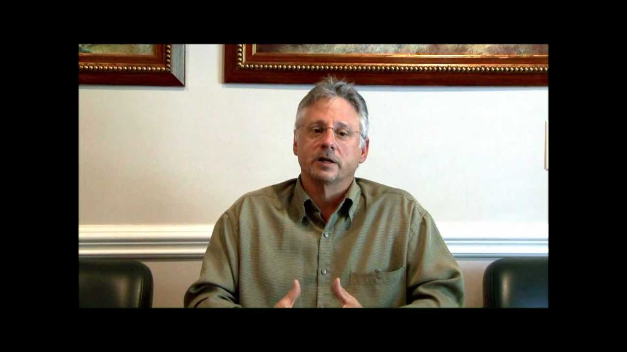 Nelson Bulmash at Health Matters_Burt Testimonial.wmv - YouTube