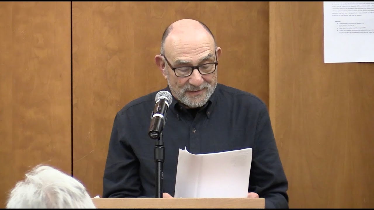 Phil Schultz, Milica Mijatović - Robert Lowell Memorial Lecture Series ...