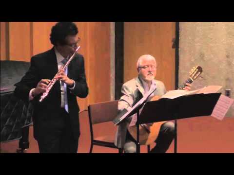Serenata al Alba del Dia by Joaquin Rodrigo - Marco Granados & Fareed Haque