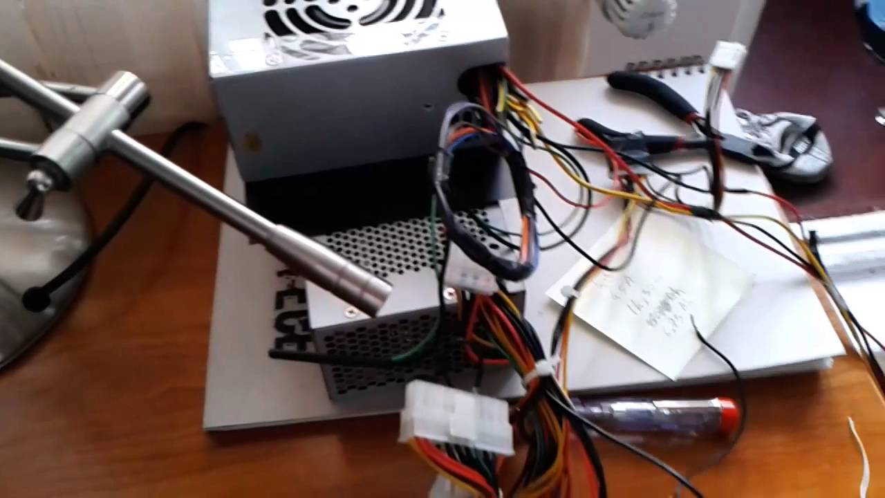 Arduino MPPT Solar Battery Charger Prototype - YouTube