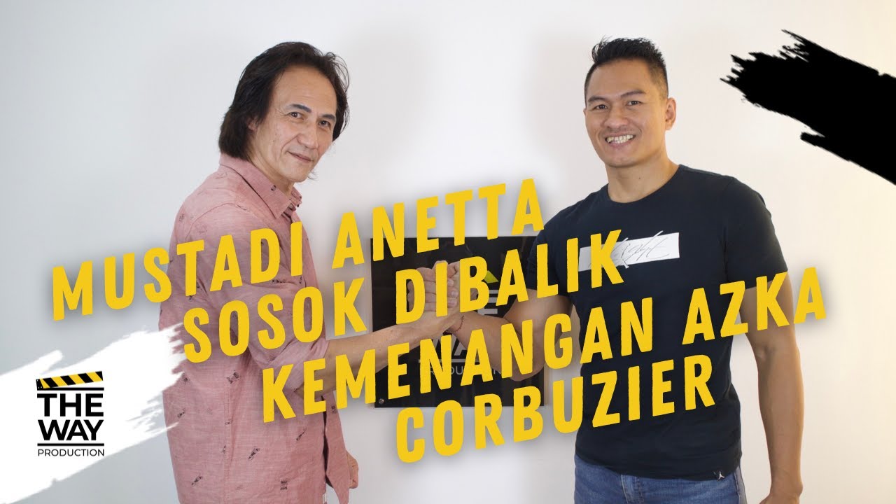 LAMTING BERSAMA MUSTADI ANETTA SOSOK PELATIH AZKA ANAK DEDDY CORBUZIER ...
