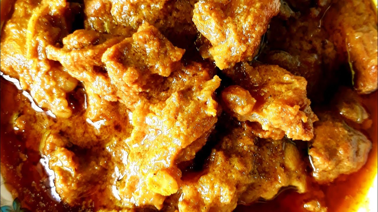 চট্টগ্রামের ঐতিহ্যবাহী মেজবানি মাংসের রেসেপি।। Authentic Ctg Style ...