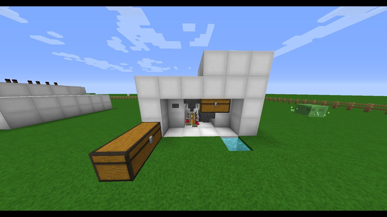Minecraft - Automatic Brewer (Tutorial) - YouTube