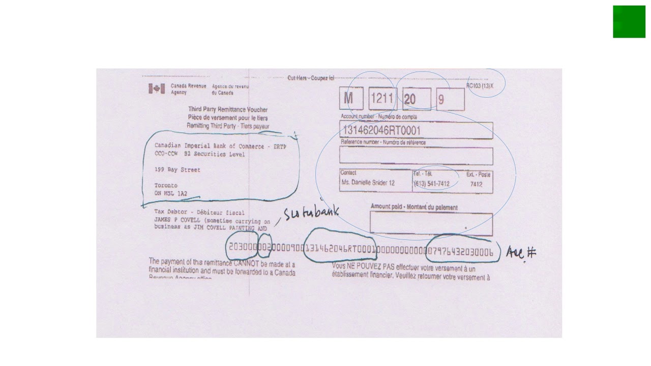 CIBC Corruption Collusion Fraud Theft Part 3 - YouTube