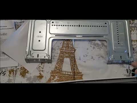 How to install a Senville mini split HVAC - YouTube