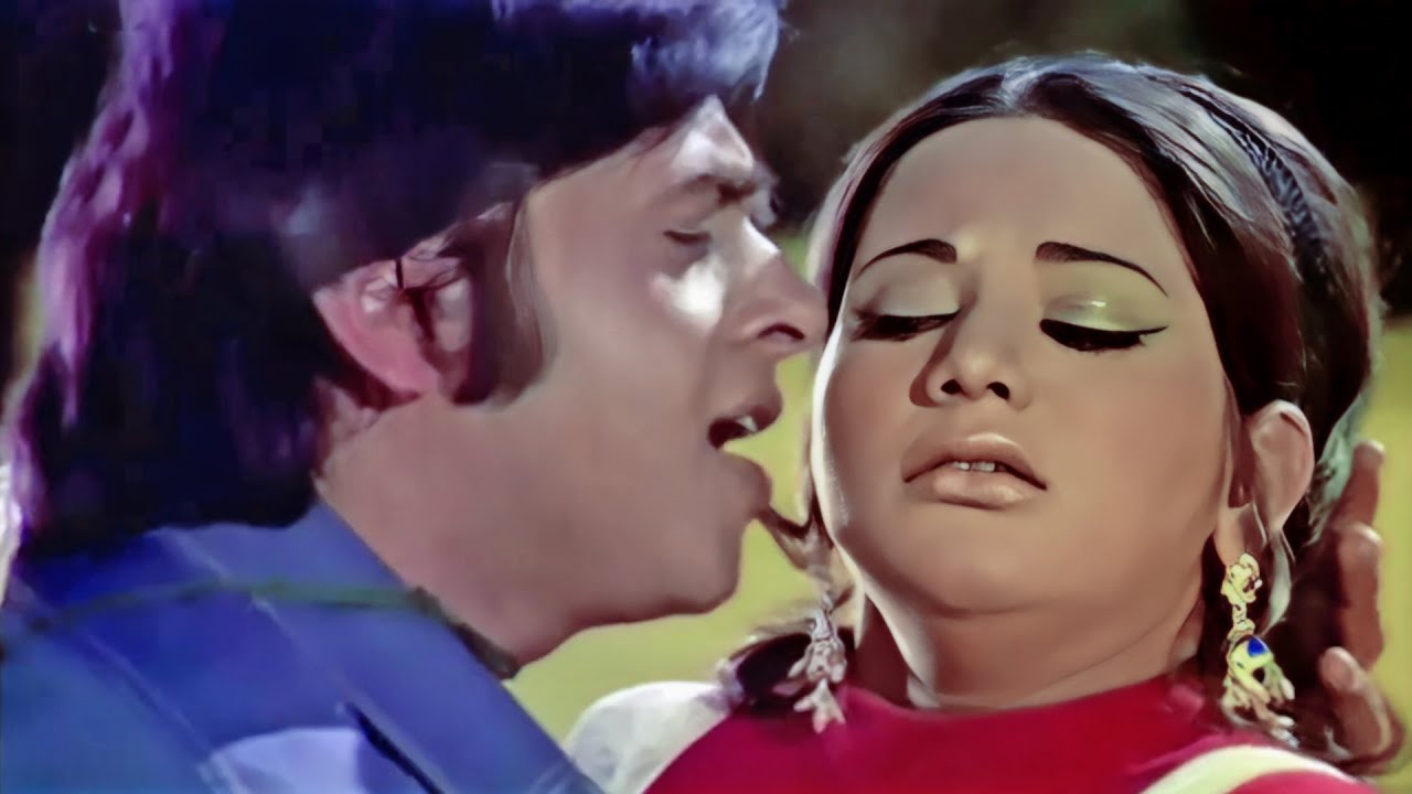 Jaan-E-Jahan Rootha Na Karo Old Romantic Song - Kishore Kumar | Vinod ...