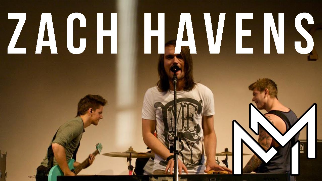 Zach Havens Interview - YouTube
