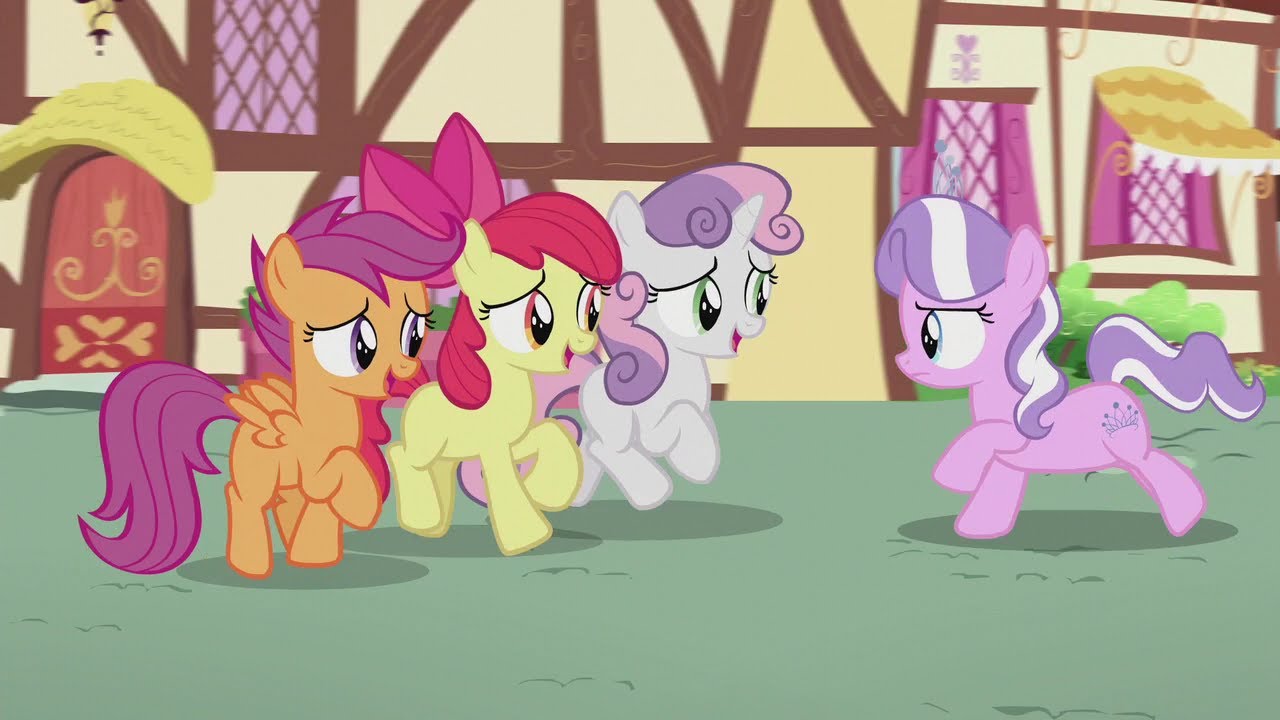 Light of Your Cutie Mark (Lyric Video) - My Little Pony: Friendship is ...