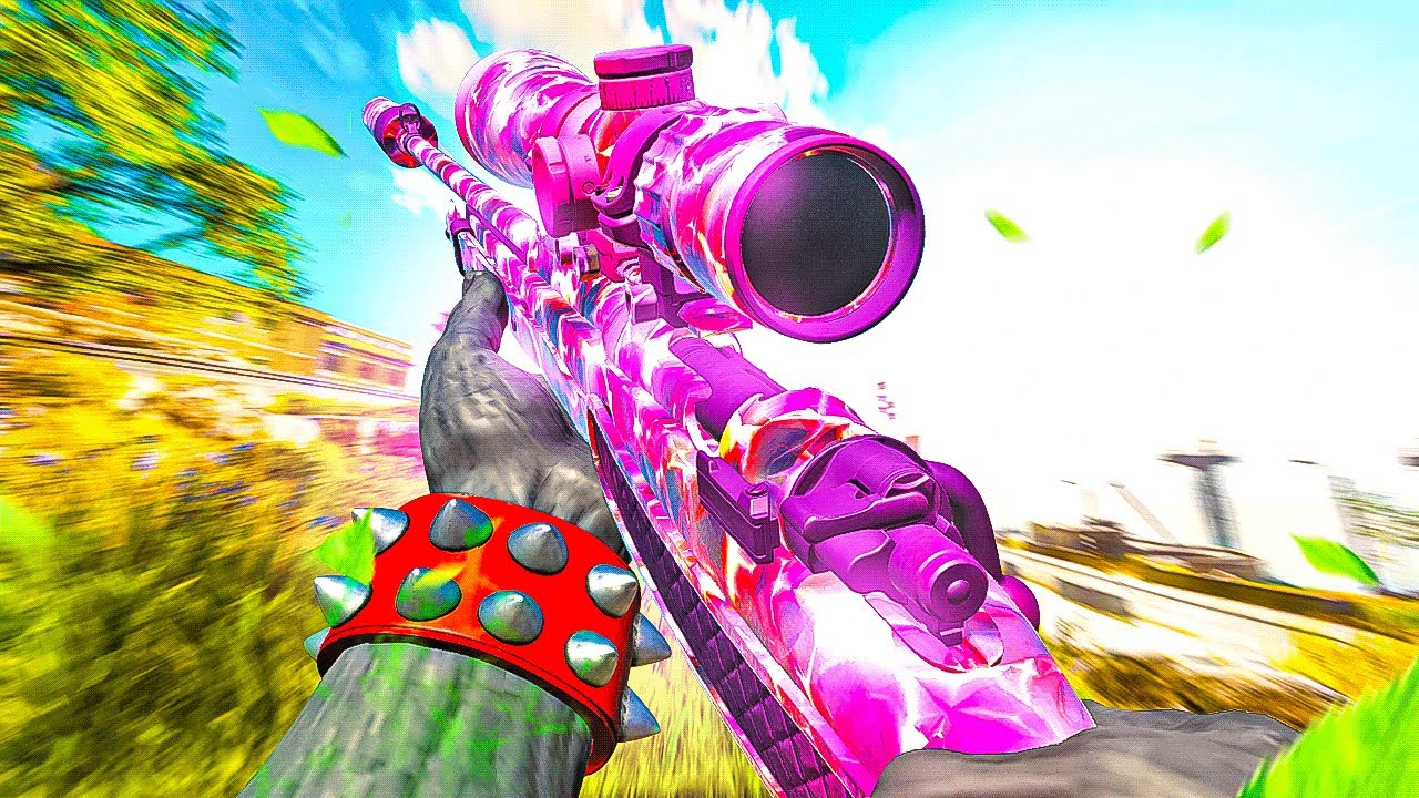 the *ONE SHOT* KAR98 on Rebirth Island! (Warzone Meta Loadout) - YouTube