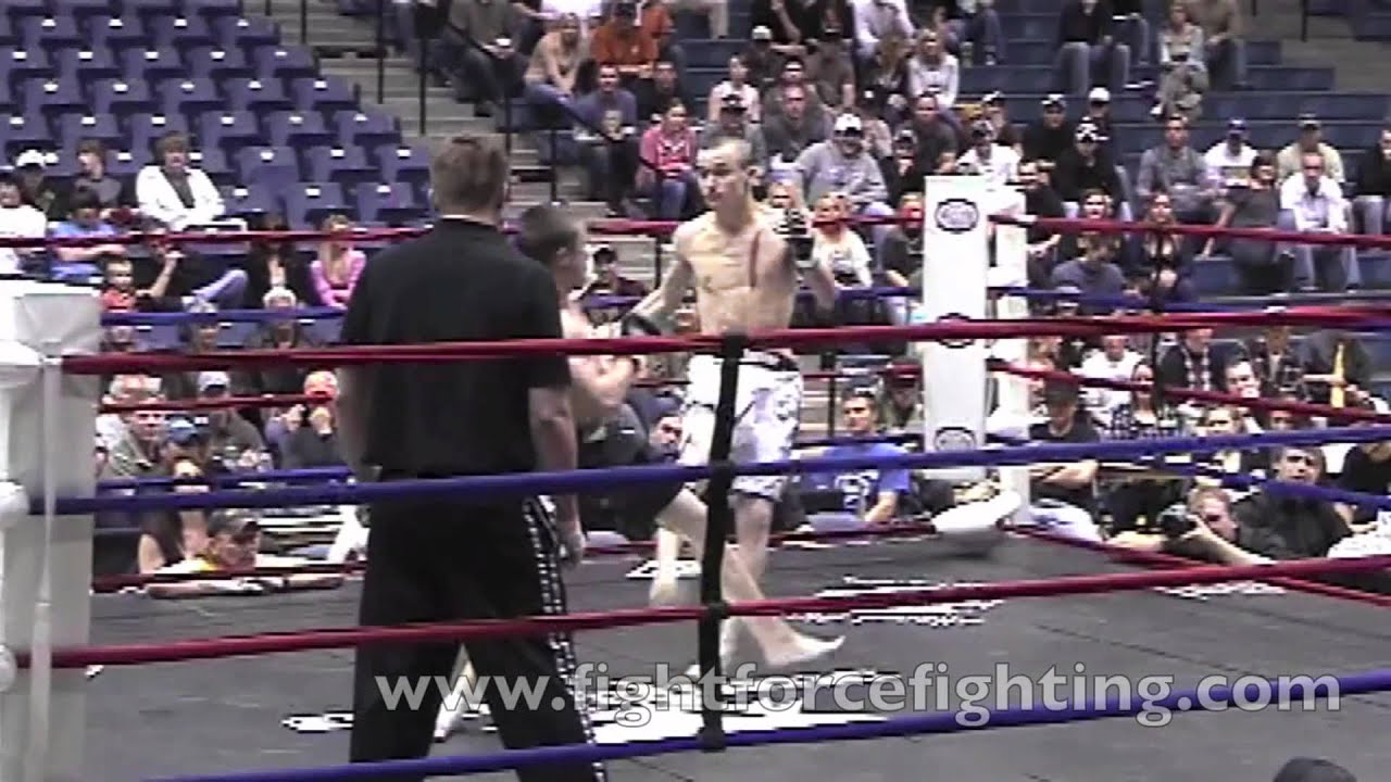 John Hiltz vs. Michael Lemert - YouTube