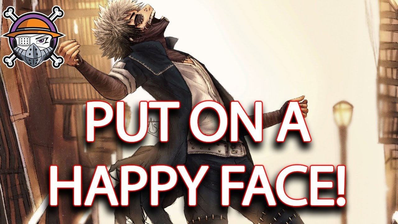 THE PAST NEVER DIES!!! - My Hero Academia Chapter 290 Review/Discussion ...