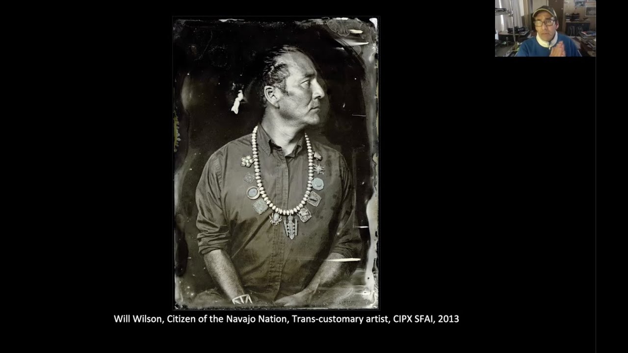 Handmade Photography Today: A Virtual Artist Talk with Will Wilson ...