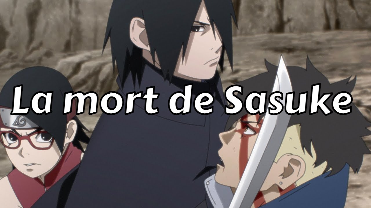 INTERVIEW de KYUGA et MAKOTO sur le chapitre 78 de BORUTO - YouTube