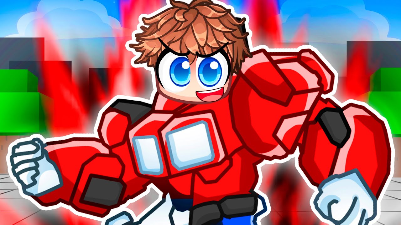 Becoming OPTIMUS PRIME in Roblox Strongest Battlegrounds! - YouTube