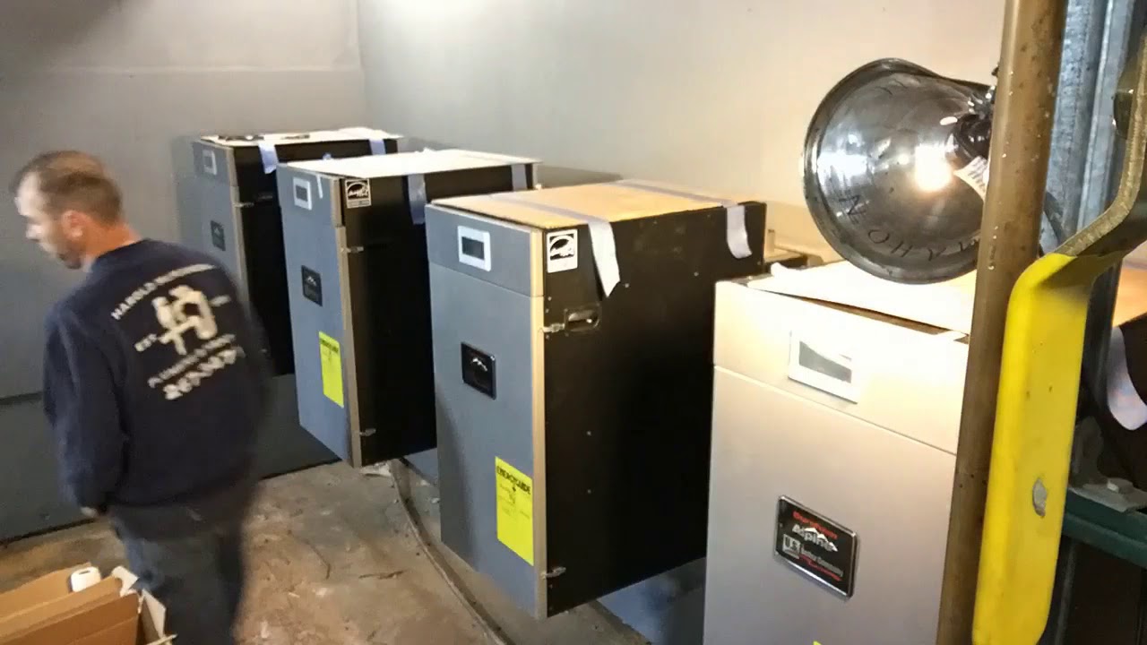 Boiler Bubs Alpine Installs - YouTube