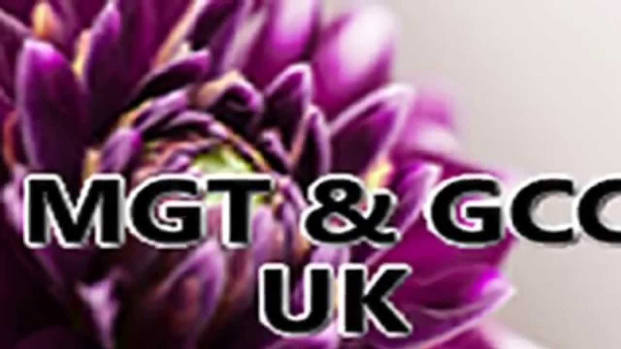 The Works Of The MGT&GCC UK - YouTube