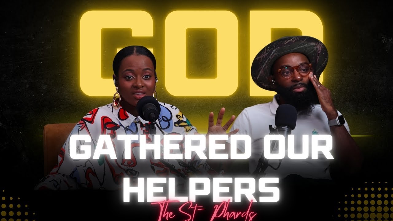 God Gathered Our Helpers - The Power of Favor #09 - YouTube
