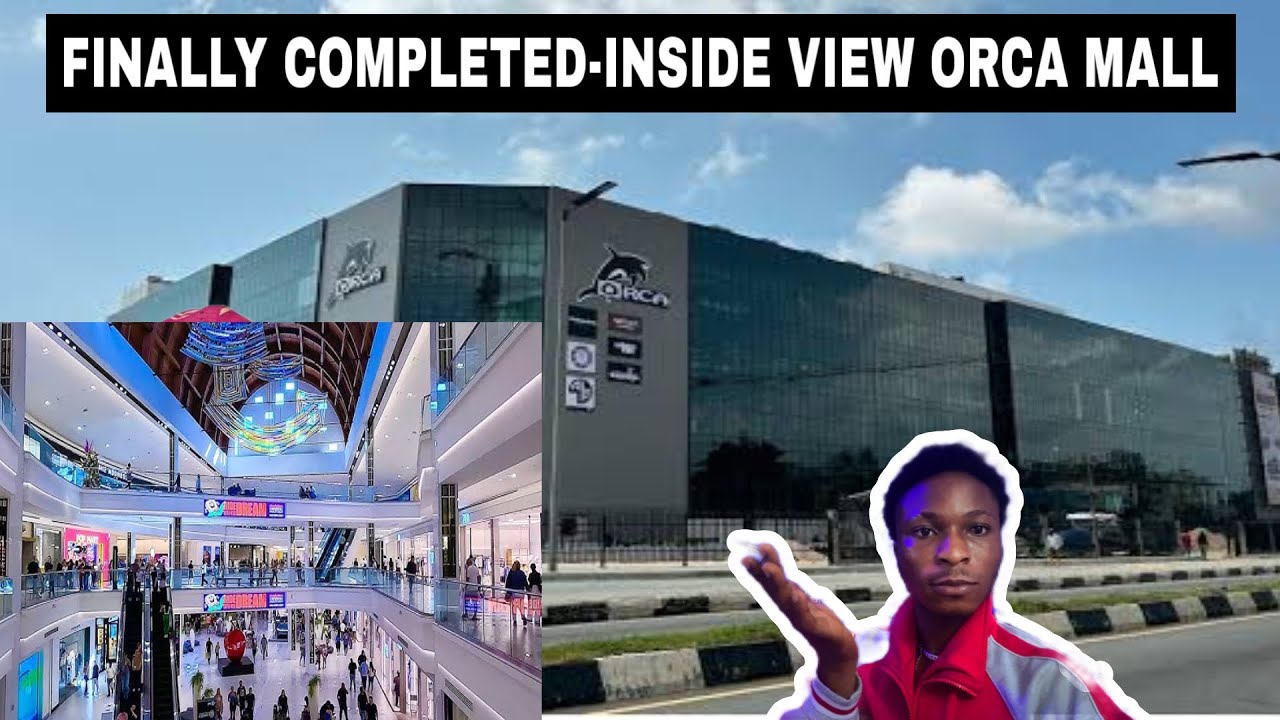This Is the New Orca Mall Everyone Is Talking About (Inside Tour ...