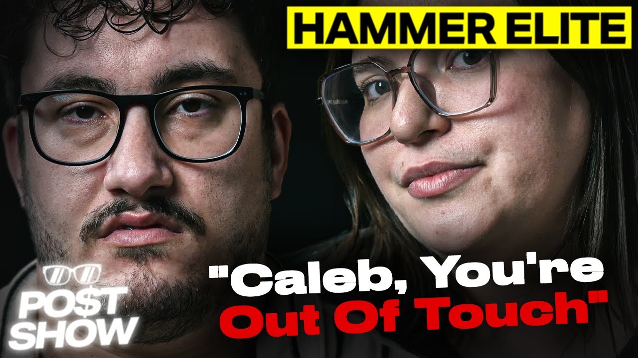 Confronting My Biggest Hater | Post Show - YouTube