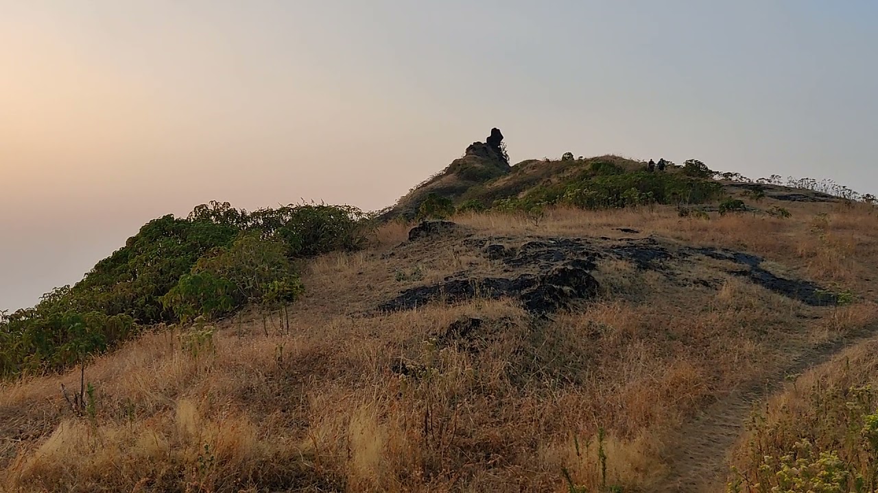 Chakdev Parvat-Kandat Valley Trek, Satara, Sahyadri Mountain range ...