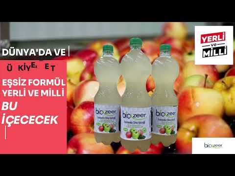 BIOZEER FERMENTE ELMA İÇECEĞİ / Sipariş  0 551 505 77 07  whatsapp / TÜM TÜRKİYE YE KARGOMUZ VARDIR