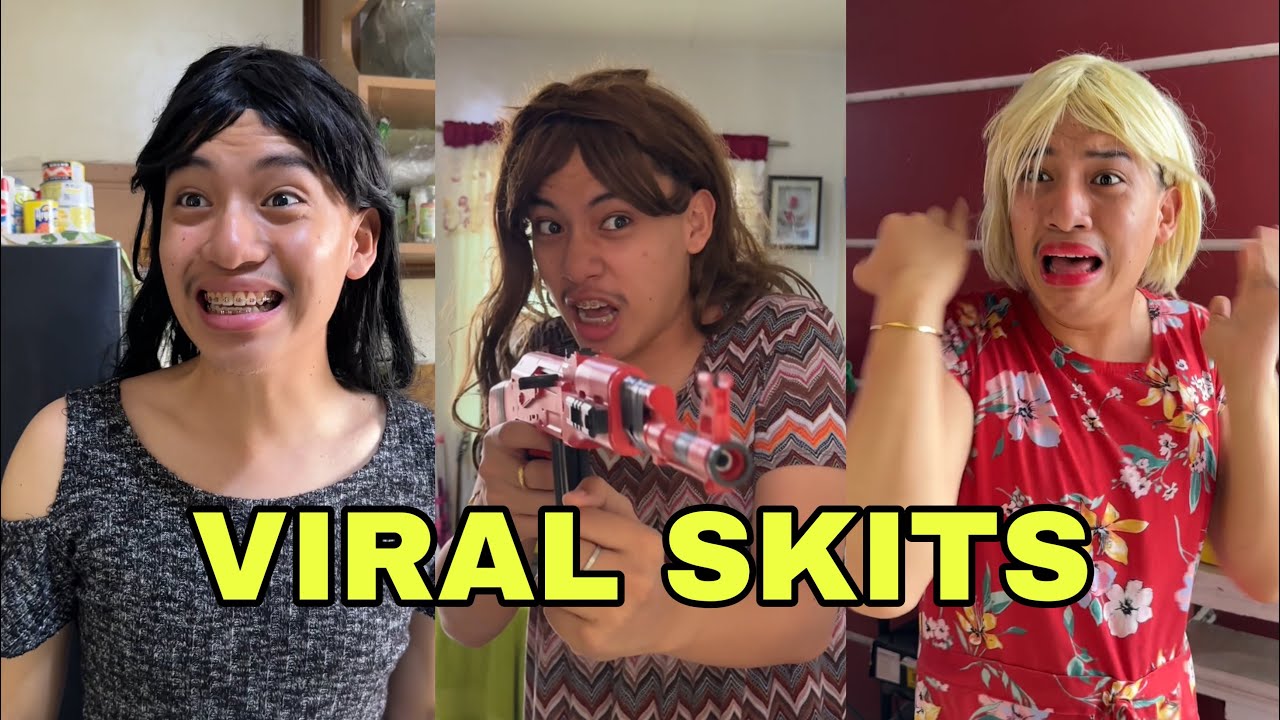 Yung magbabago na daw nanay mo (Viral Skits) - YouTube