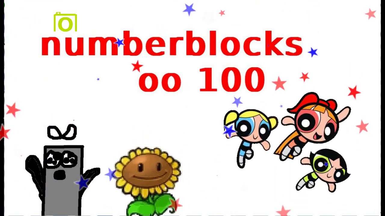 numberblocks ∞ 100 - YouTube