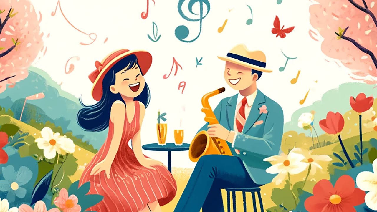 앤과 함께하는 봄날의 세레나데(Springtime Serenade with Anne) - YouTube