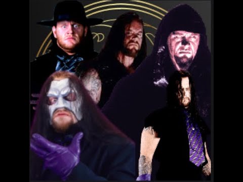 The Undertaker - Best and Worst Through the Years: Part 1 (1990-1999 ...