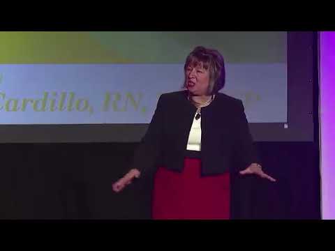 Donna Cardillo: "Donna Cardillo - The Power of Transformation" - YouTube