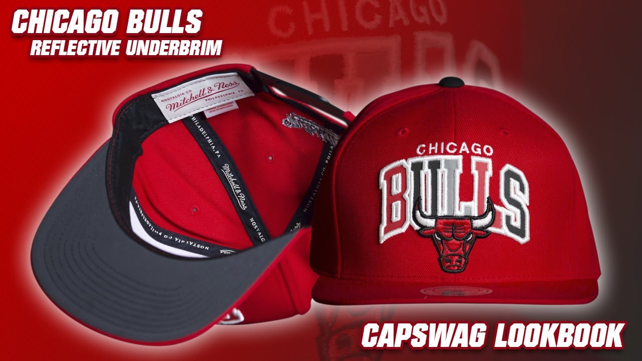 Snapback Hats Bulls Swag