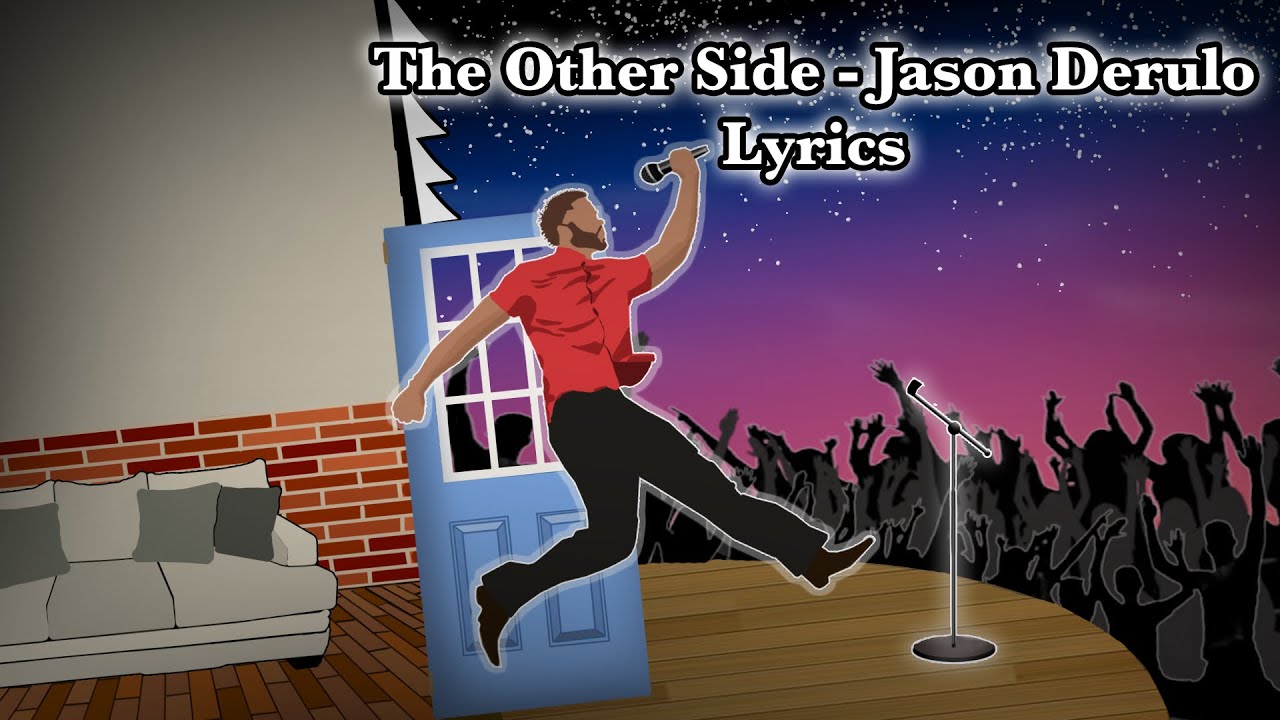 The Other Side- Jason Derulo (Lyric) - YouTube