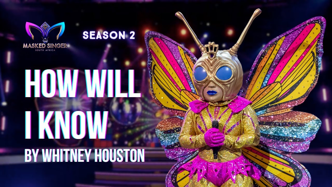 'How will we know’ who Butterfly is? | Season 2, Episode 5 | The Masked ...