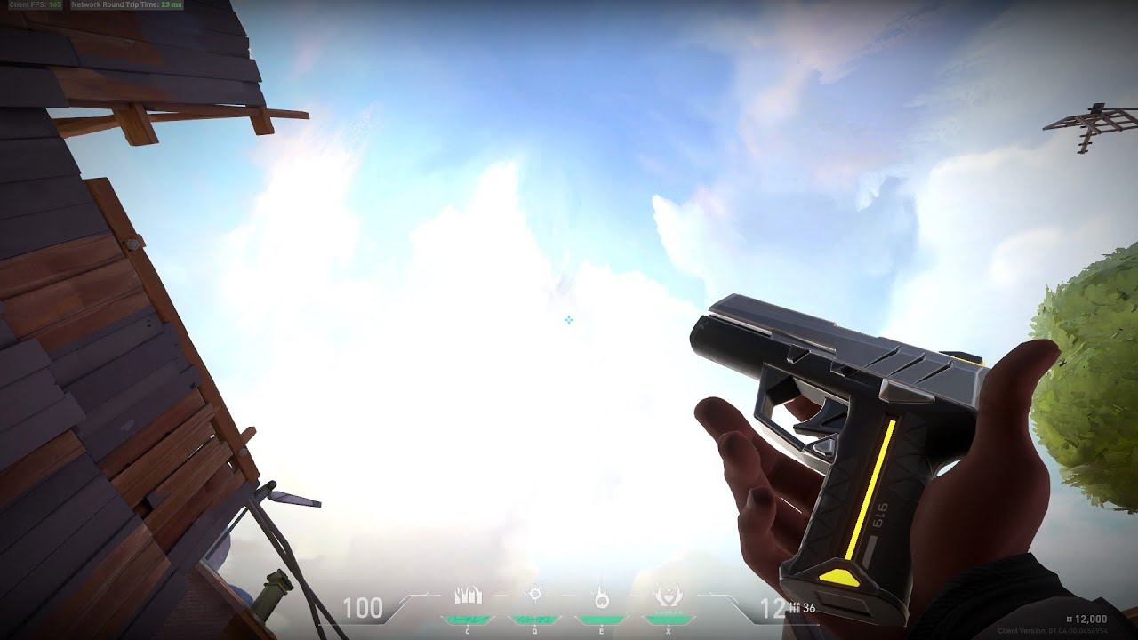"glock in my benz" - A Valorant Montage - YouTube