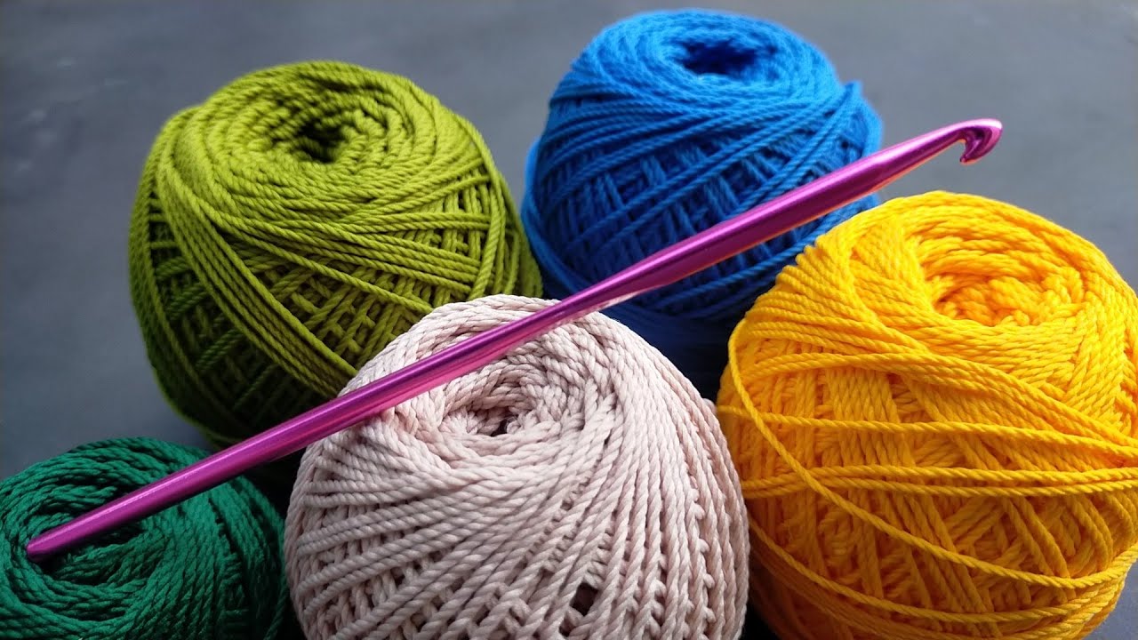 Wow Crochet !! Easy and pretty crochet stitches😱. crochet patterns ...