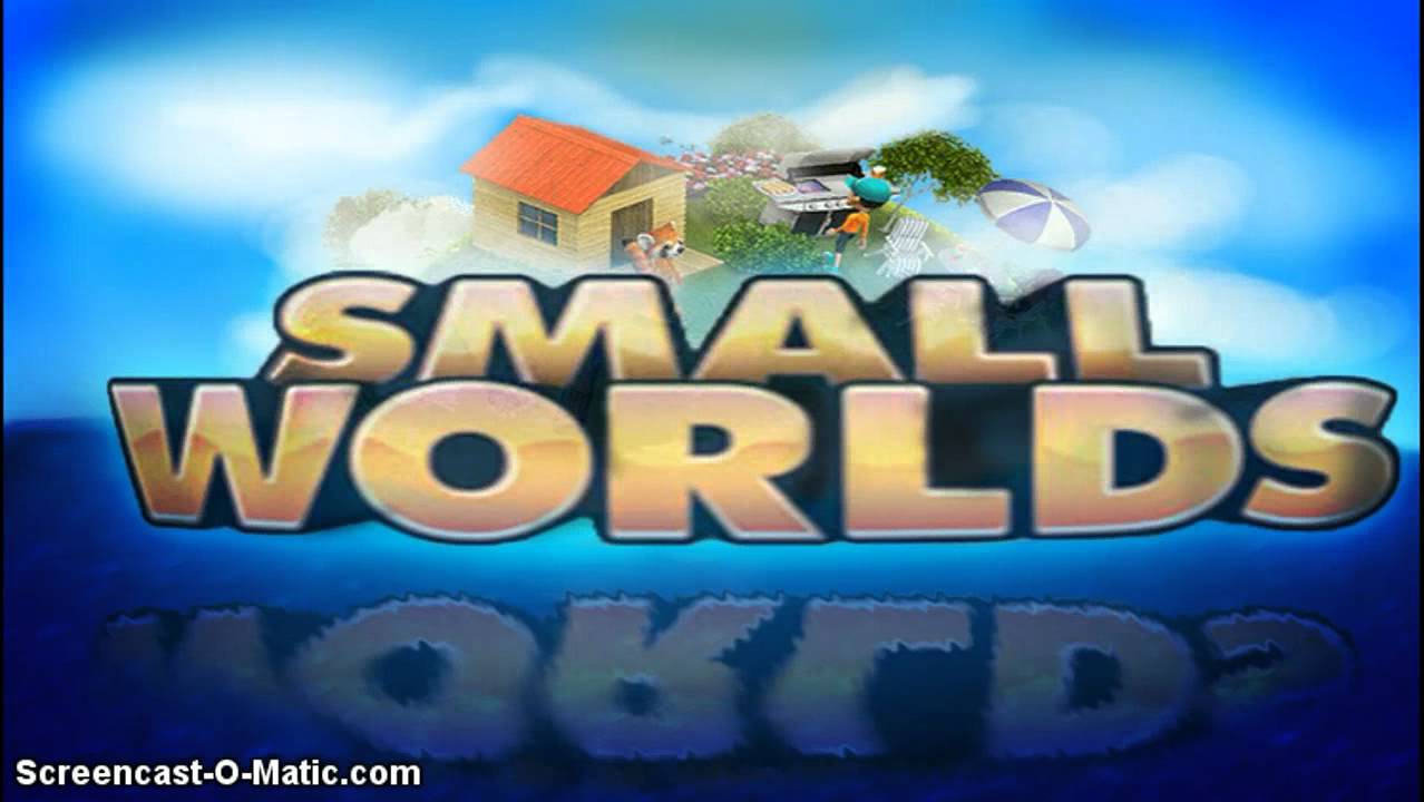Smallworlds Logo - YouTube