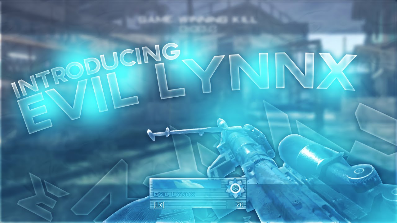 Introducing Evil Lynnx [Scrapped] - YouTube