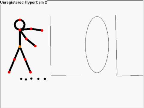 White and Nerdy Stick figures - YouTube