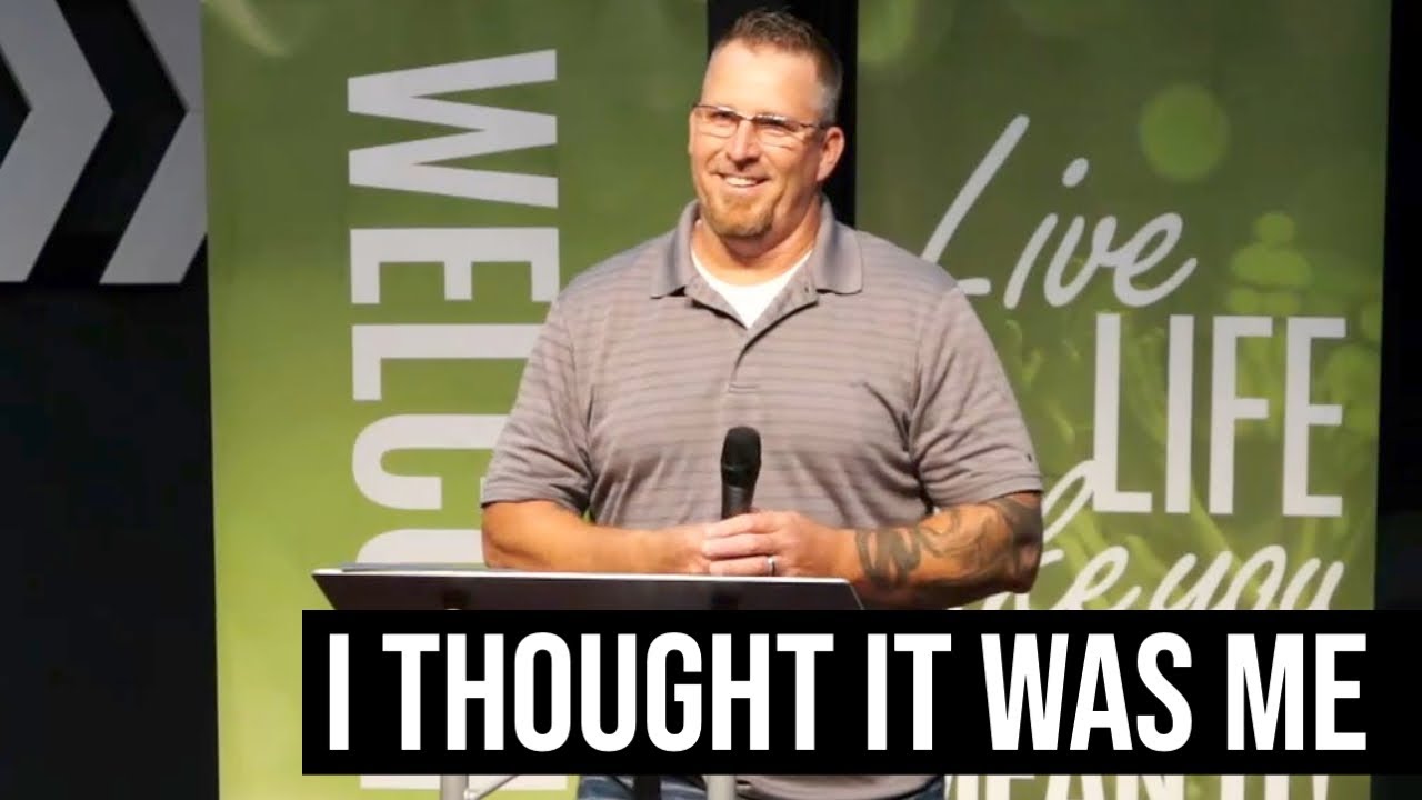 I Thought It Was Me | Steve Mohn - YouTube