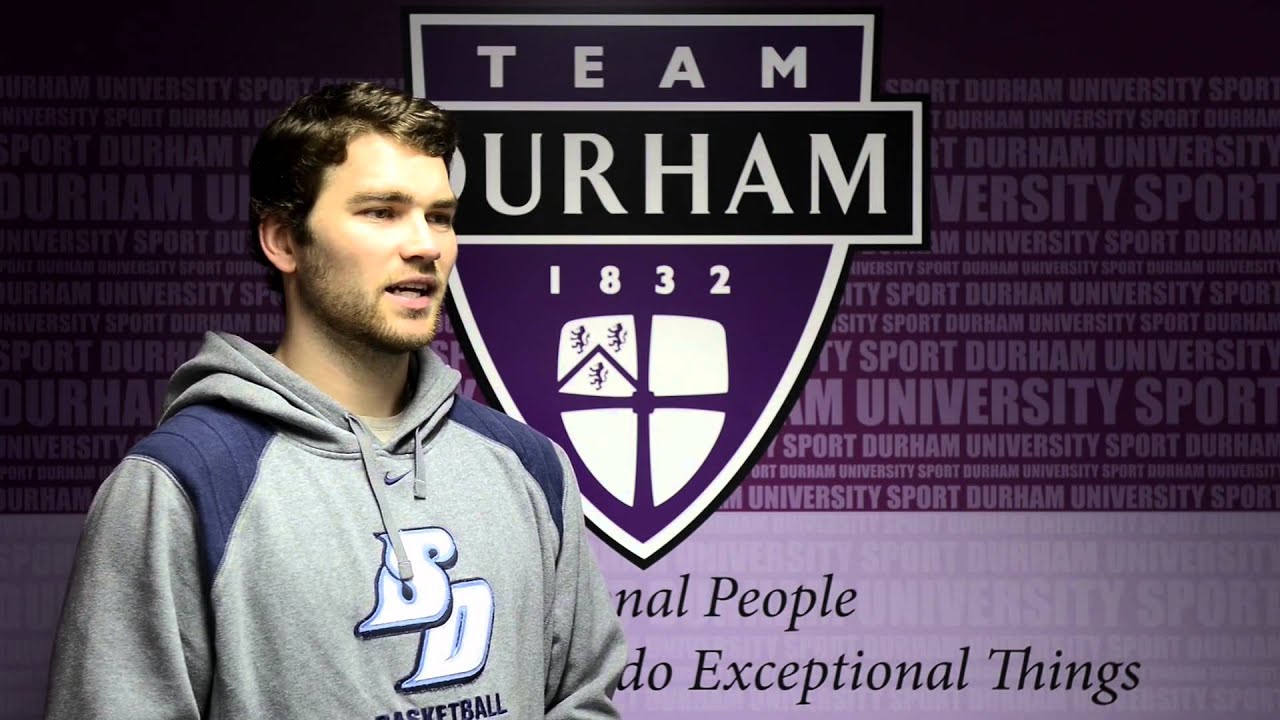 Athlete of the Week - Devin Ginty - YouTube