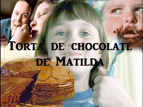 Torta de chocolate de Matilda / Tronchatoro / Bruce - YouTube