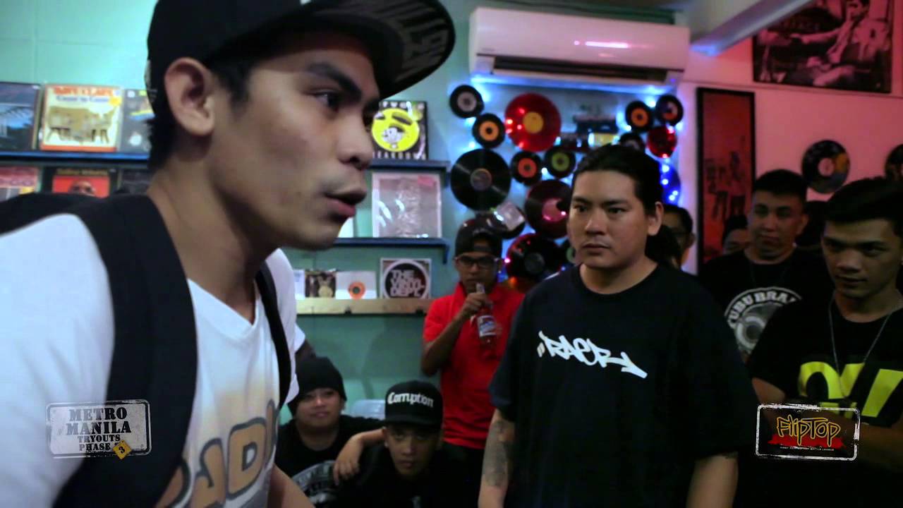 FlipTop - El Quiel vs Emar Industriya - YouTube