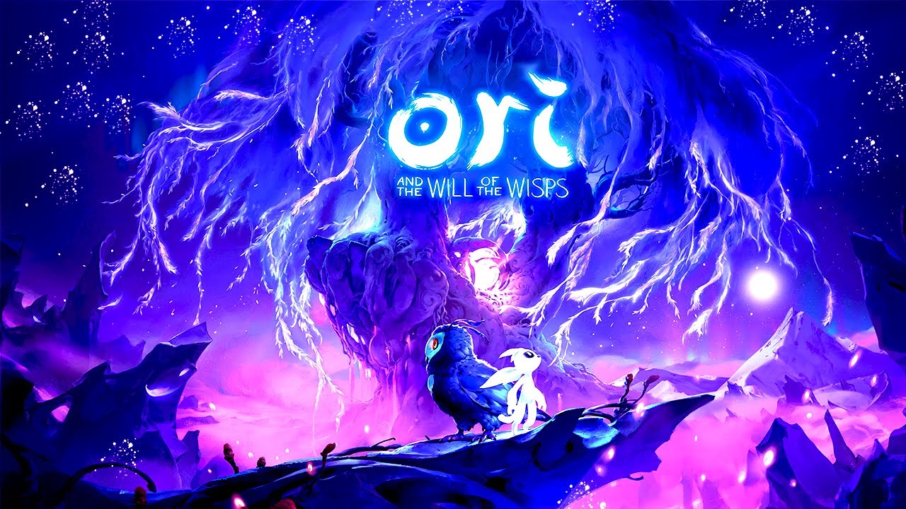 Best journey game ori and the will of the wisps | ori gameplay ep-1 ...