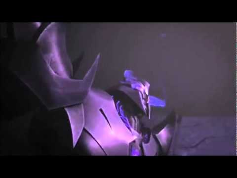 Megatron's Theme Song - YouTube