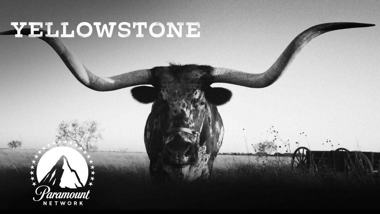 A Trip Back in Time | Yellowstone + 1883 | Paramount Network - YouTube