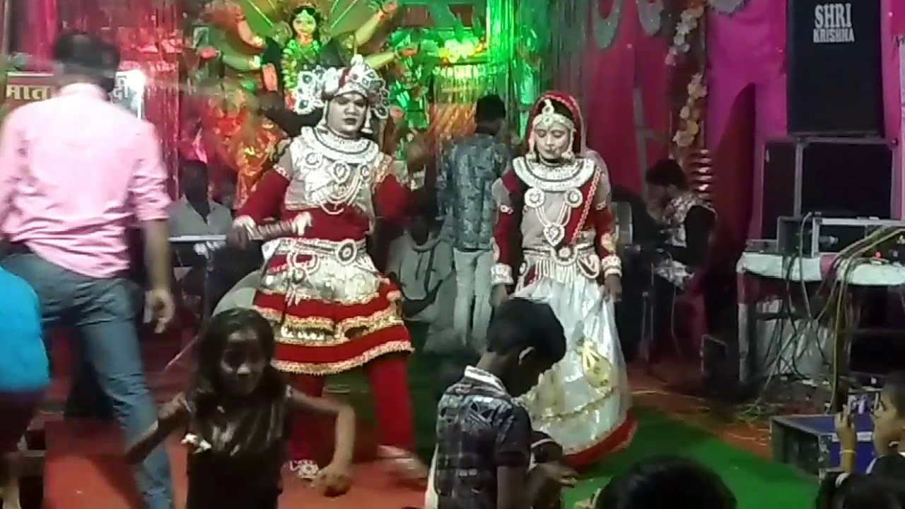 Jawa Jagran nav durga 2019(3) - YouTube